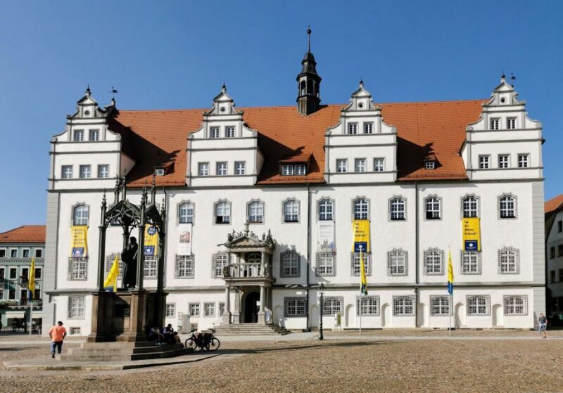 Lutherstadt Wittenberg - Private Historic walking tour - Artistic Marvels at Cranach House