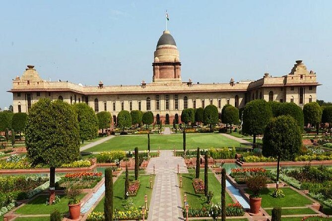 Lutyens' Delhi - A City Of Grand Avenues And Monuments - Key Points