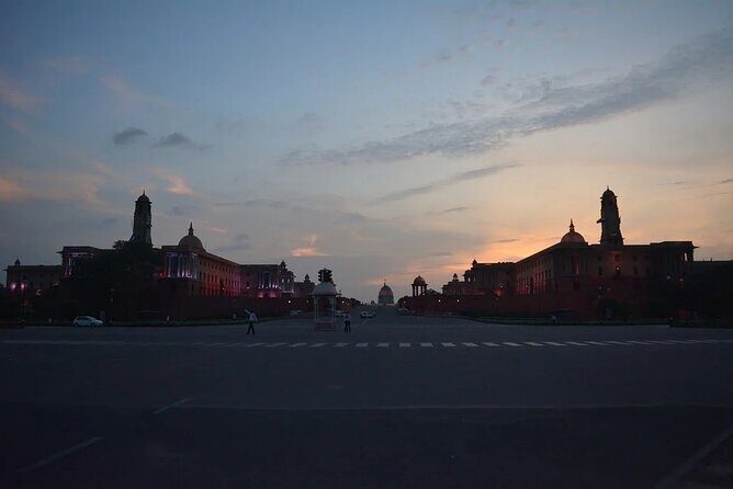 Lutyens' Delhi - A City Of Grand Avenues And Monuments - Who Will Enjoy This Tour?