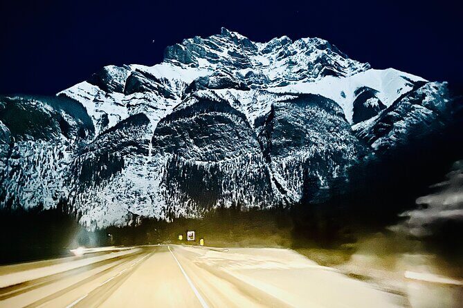 Lux Adventure Calgary to Golden via Banff and Lake Louise - The Itinerary: A Closer Look