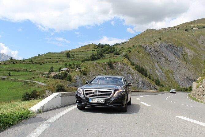 LUX Private transfer from Belgrade Airport - Why Choose This Private Transfer?