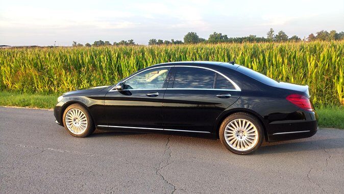 LUX Private transfer from Belgrade Airport - The Experience in Action