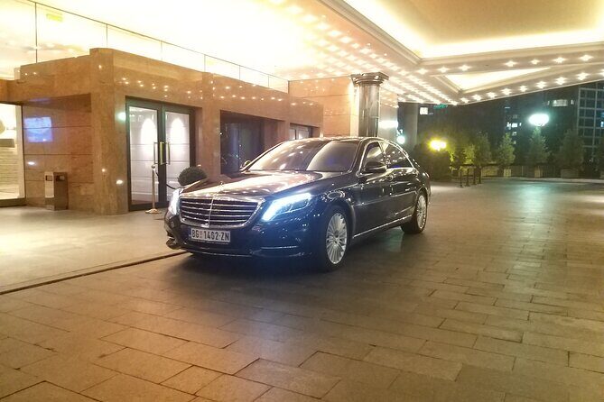 LUX Private transfer from Belgrade Airport - Who Will Benefit Most?
