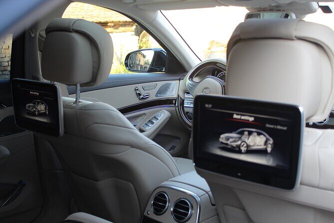 LUX Private transfer from Belgrade Airport - Final Thoughts