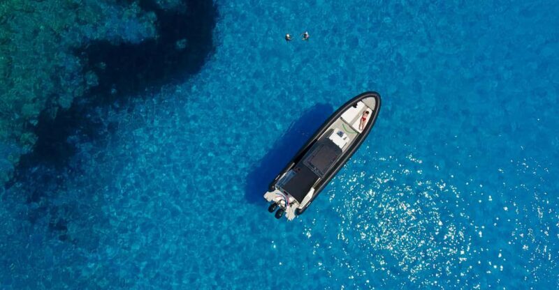 Lux Semi-Private or Private Power Boat Tour to Kleftiko - Practical Details and What You Should Know