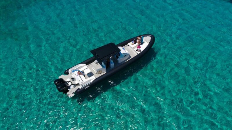 Lux Semi-Private or Private Power Boat Tour to Kleftiko - Why This Tour Offers Excellent Value