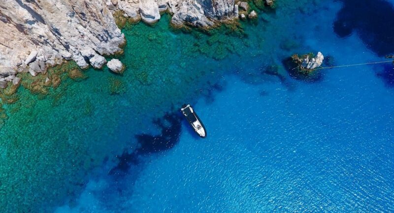 Lux Semi-Private or Private Power Boat Tour to Kleftiko - FAQs