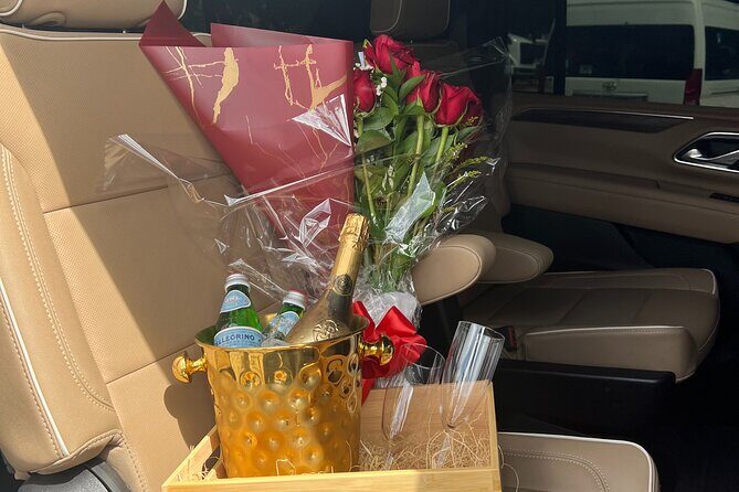 Luxe Black Car Transfer  Cap Cana, Bavaro & Punta Cana Airport - What to Expect from the Luxe Black Car Transfer in Punta Cana