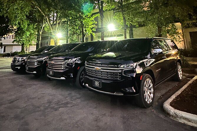 Luxe Black Car Transfer  Cap Cana, Bavaro & Punta Cana Airport - Why Travelers Love This Service