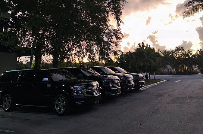 Luxe Black Car Transfer  Cap Cana, Bavaro & Punta Cana Airport - FAQ