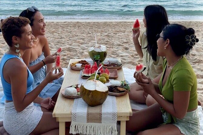 Luxe Escape to Uluwatus Hidden Beaches Picnic and Sunset Kecak - Key Points
