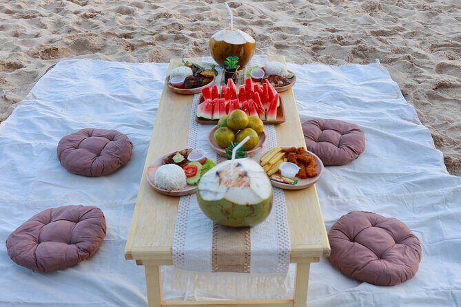 Luxe Escape to Uluwatus Hidden Beaches Picnic and Sunset Kecak - Who Should Consider This Experience?