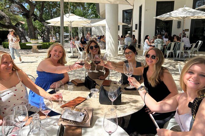 Luxe Hill Country Private Wine Adventure with Gourmet Lunch - Discovering the Fredericksburg Wine Scene in Style