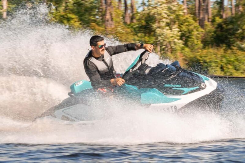 Luxe Jet Ski Rental Orlando/Clermont-Things to do in Orlando - Luxe Jet Ski Rental Orlando/Clermont - A Practical Guide to Water Thrills in Orlando