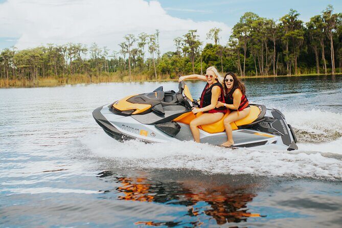 Luxe Jet Ski Rentals - A Closer Look at the Experience
