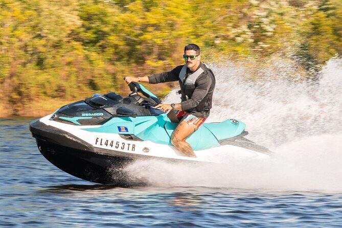 Luxe Jet Ski Rentals - The Sum Up