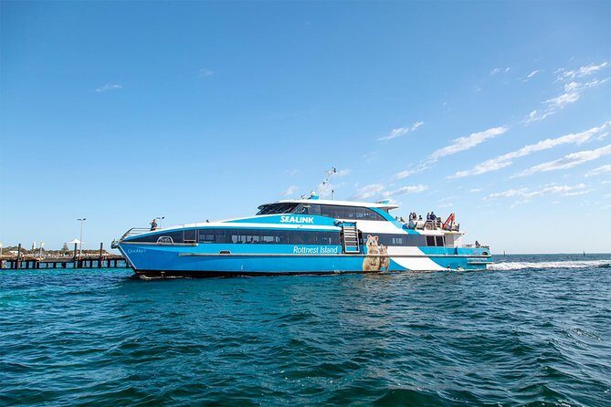 Luxe Seafood Package with Round Trip Ferry from Fremantle - Practical Details and Value