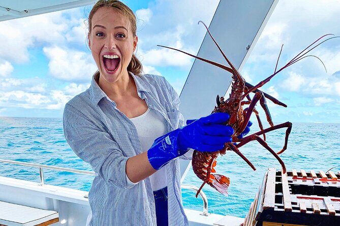Luxe Seafood Package with Round Trip Ferry from Perth - Practical Details: What You Need to Know