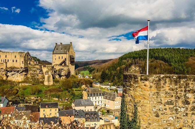 Luxembourg Airport Transfers : Airport LUX to Luxembourg in Business Car - Analyzing the Cost and Value