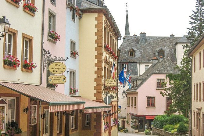 Luxembourg Airport Transfers : Airport LUX to Luxembourg in Business Car - Who Will Appreciate This Transfer?