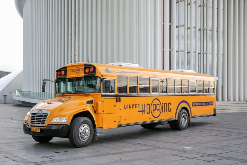 Luxembourg: American-Style Dinner in a Vintage Bus - The Sum Up: Who Should Consider This Tour?