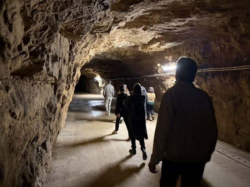 Luxembourg: Aquatunnel Sound Installation 'The Lower World' - What Makes This Tour Special?