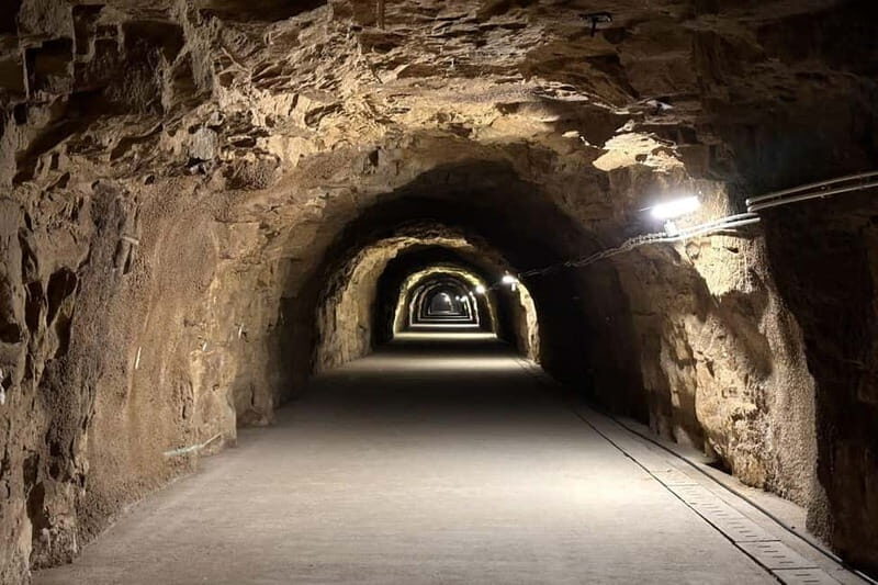 Luxembourg: Aquatunnel Sound Installation 'The Lower World' - Who Should Consider This Experience?