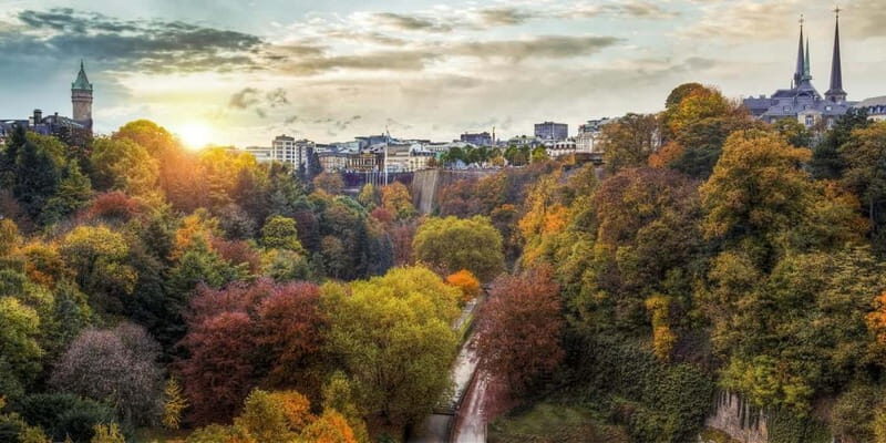 Luxembourg: Aquatunnel Sound Installation 'The Lower World' - Final Thoughts