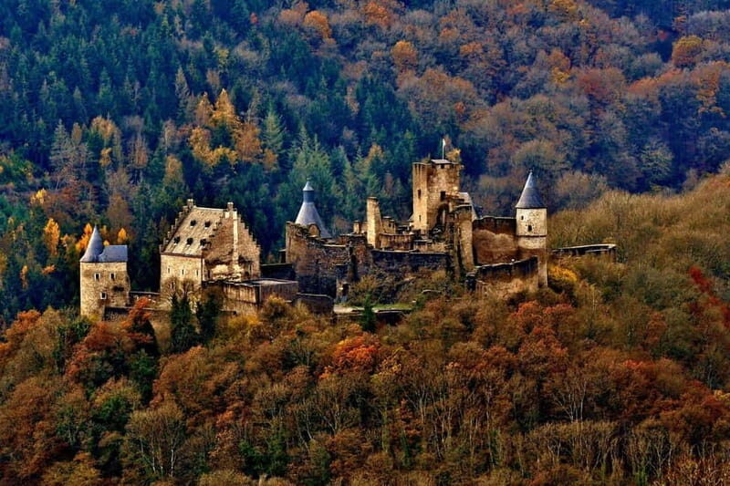 Luxembourg Christmas Market Tour - Is This Tour Worth It?