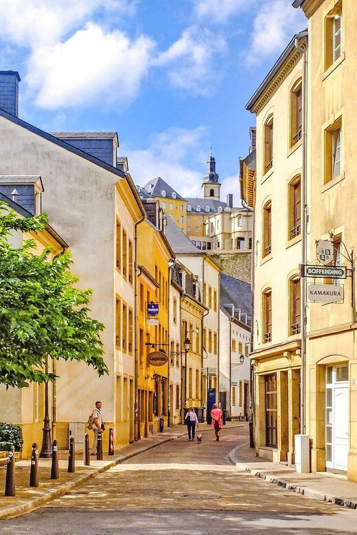 Luxembourg Christmas Market Tour - Why This Tour Is a Great Choice