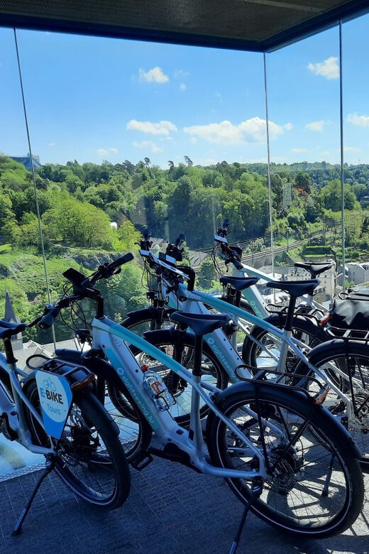 Luxembourg: City E-Bike Rental - Luxembourg: City E-Bike Rental — A Practical & Authentic Way to See the Capital