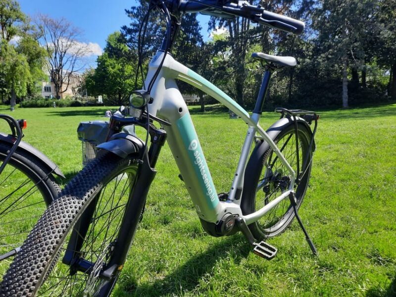 Luxembourg: City E-Bike Rental - Why This Experience Offers Great Value
