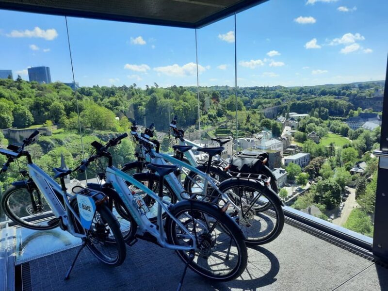 Luxembourg: City E-Bike Rental - Final Thoughts