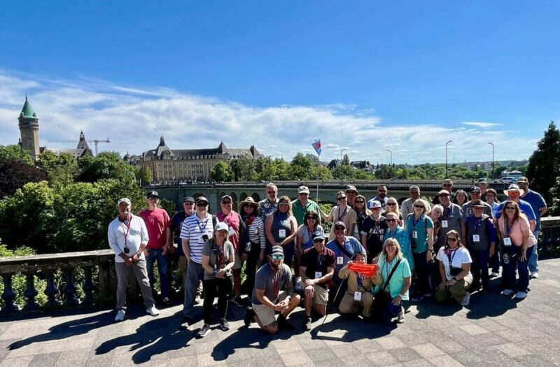 Luxembourg: City Highlights Guided Walking Tour - Key Points