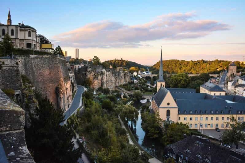 Luxembourg: City Highlights Guided Walking Tour - Who Will Love This Tour?