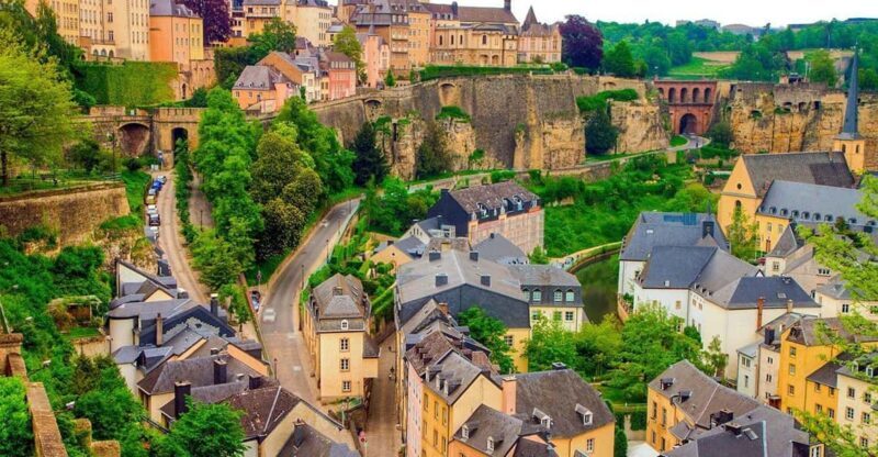 Luxembourg: City Highlights Walking Tour - What To Expect from Luxembourg’s City Highlights Walking Tour