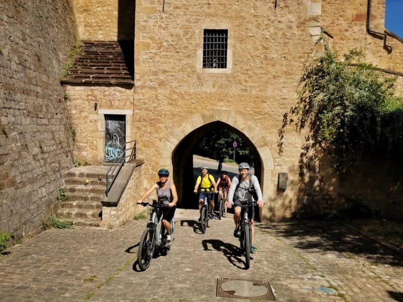Luxembourg City: The Best of Guided E-Bike Tour in 3 Hours - Overview of the Tour Experience