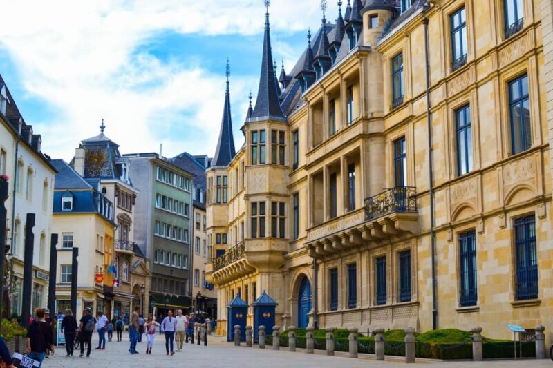 Luxembourg City: The Best of Guided E-Bike Tour in 3 Hours - The Value of the Tour