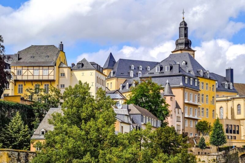 Luxembourg City: Walking Tour with Optional Wine Tastings - Practicalities and Price