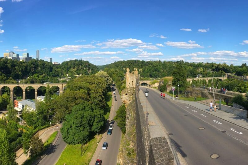 Luxembourg: Combi-Ticket City Train & the 7 Museums Pass - Practical Details: What to Expect