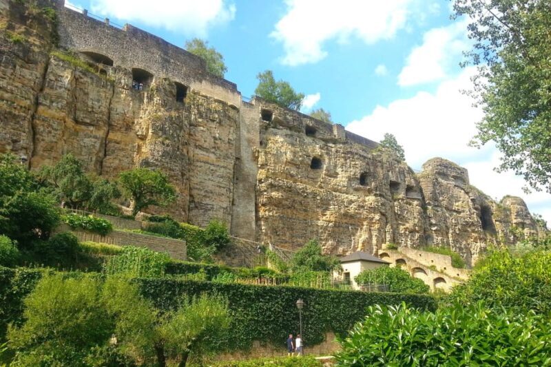 Luxembourg: Combi-Ticket City Train & the 7 Museums Pass - Authentic Traveler Insights