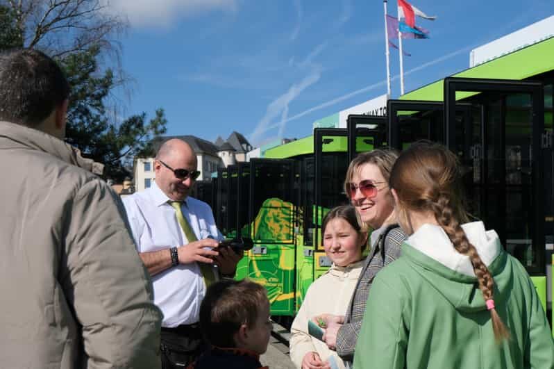 Luxembourg: Combi-Ticket City Train & the 7 Museums Pass - Who Would Love This Experience?
