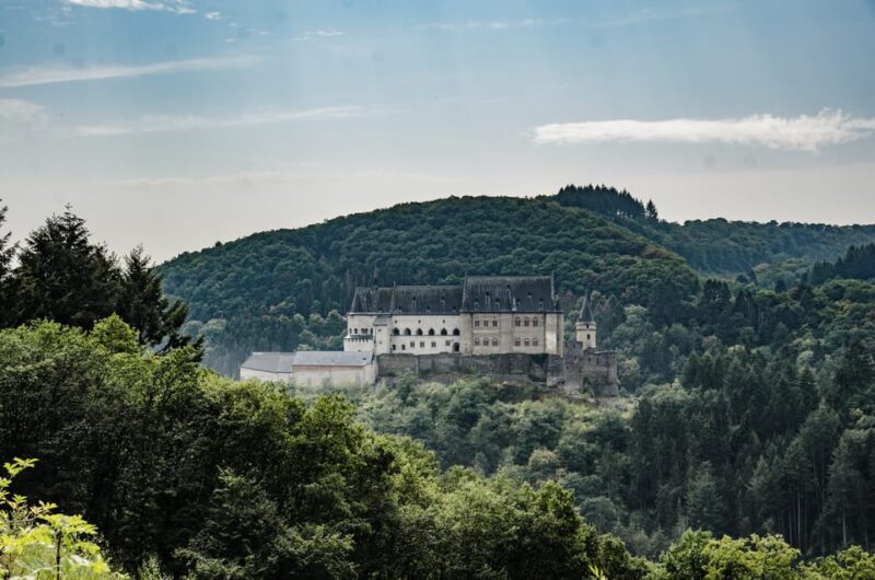 Luxembourg: Express Walk with a Local in 60 minutes - A Closer Look at This Quick, Authentic Tour