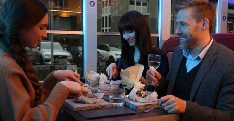 Luxembourg: Gourmet Food Dinner in a Vintage Bus - The Sum Up: Who Should Book This Tour?