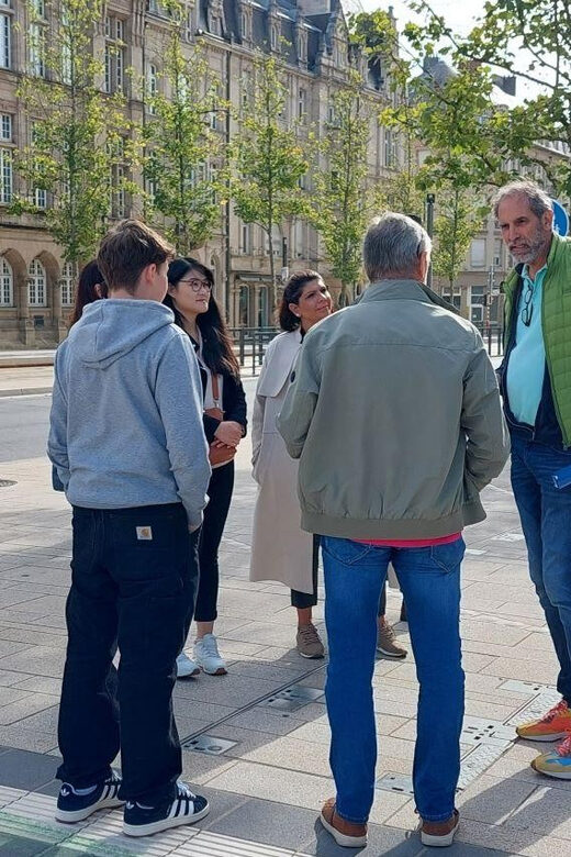 Luxembourg: Guided Food Tour with Tastings - The Sum Up