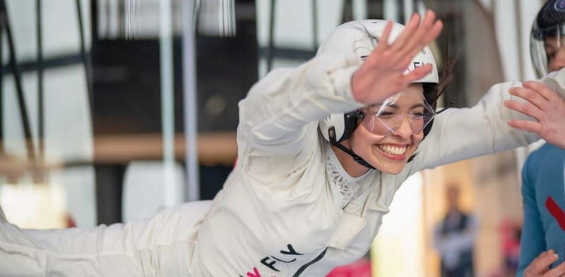 Luxembourg : Indoor Skydiving - Accessibility and Family-Friendly Features
