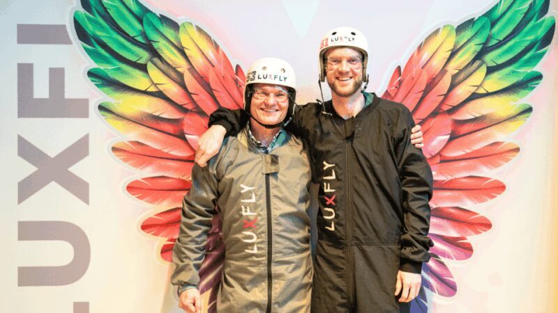 Luxembourg : Indoor Skydiving - What to Expect and What Not to Expect