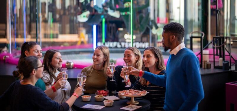 Luxembourg : Indoor Skydiving - FAQ
