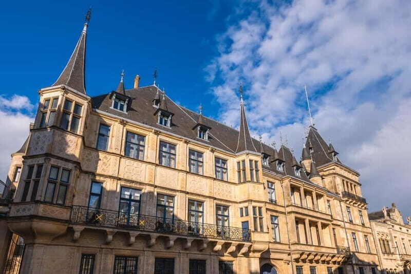 Luxembourg: Intro Walking Tour with a Local - Luxembourg: Intro Walking Tour with a Local — A Practical Guide