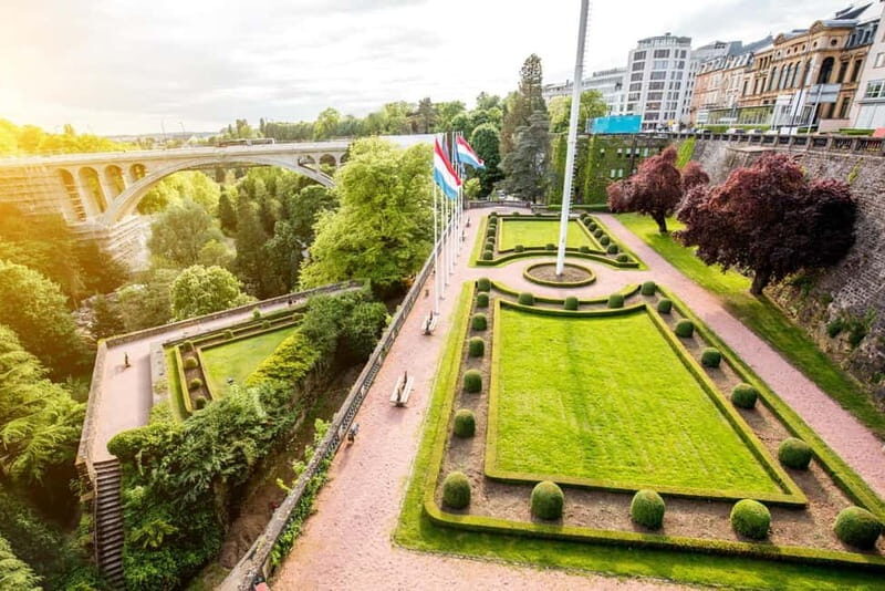 Luxembourg: Intro Walking Tour with a Local - What Travelers Are Saying